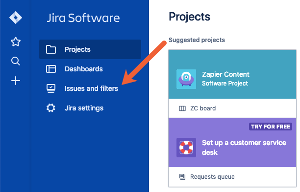 How To Create A Filter In Jira 7486